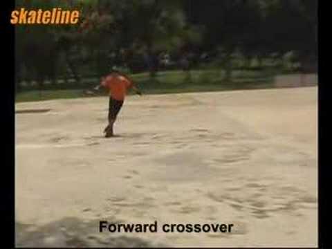 Forward Crossover - YouTube