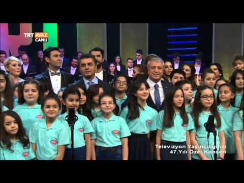Memleketim - TRT 47. Yıl Özel Konseri - TRT Avaz