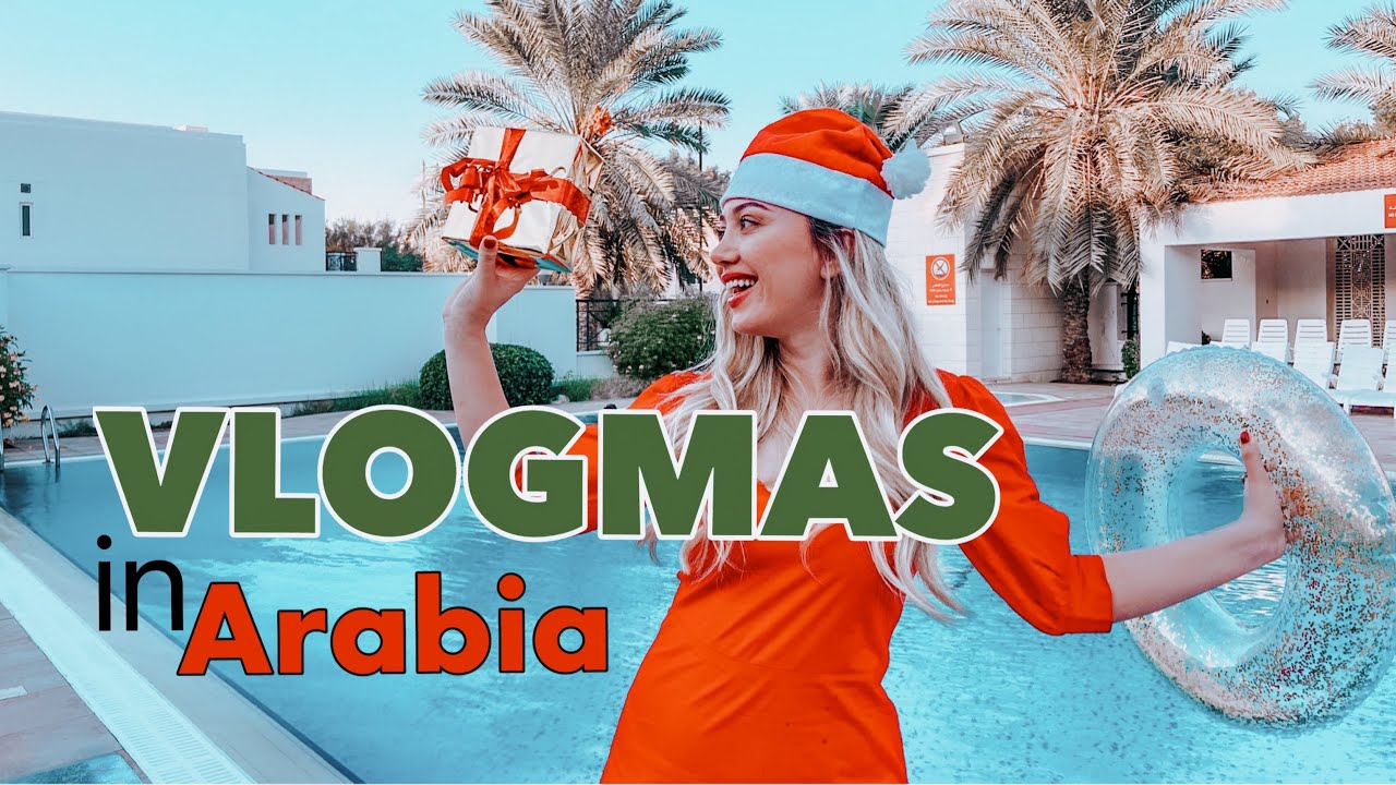 GATI PER "KRISHTLINDJE ARABE" ! | VLOGMAS DAY 1 | ADISA GJO - YouTube