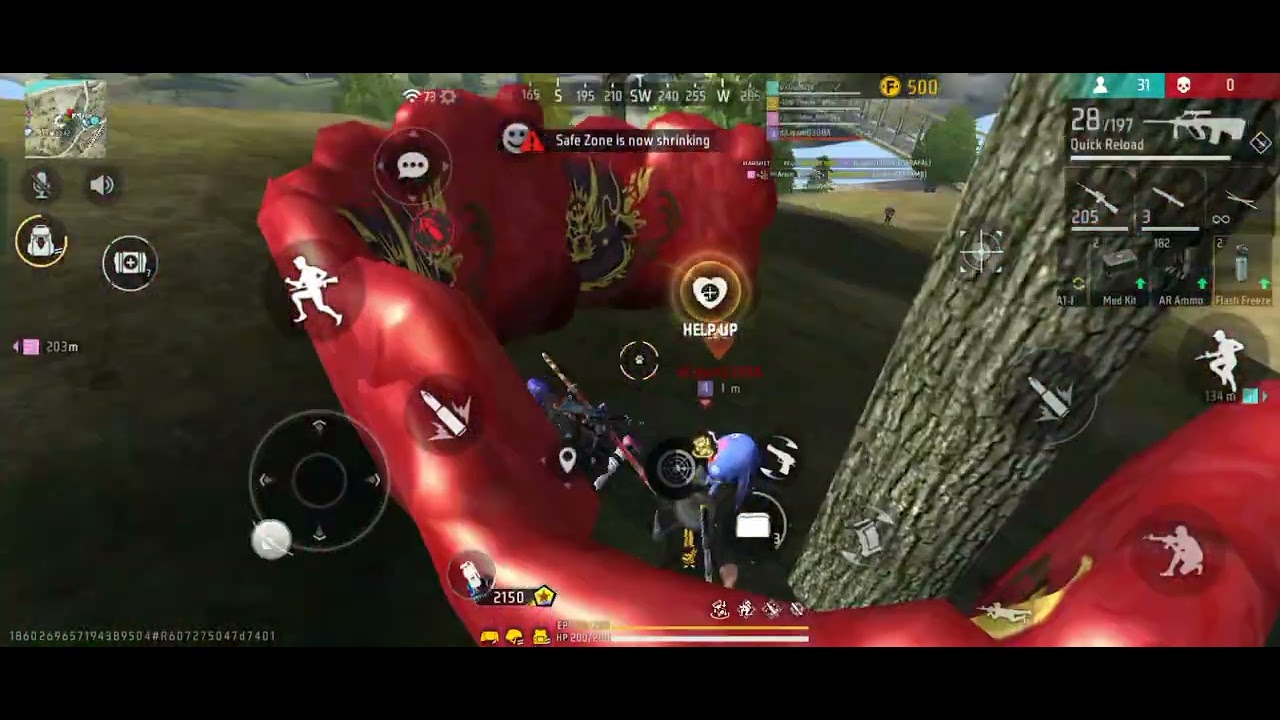 BR-Ranked_#389 || PRO ANGRY WOLF - YouTube