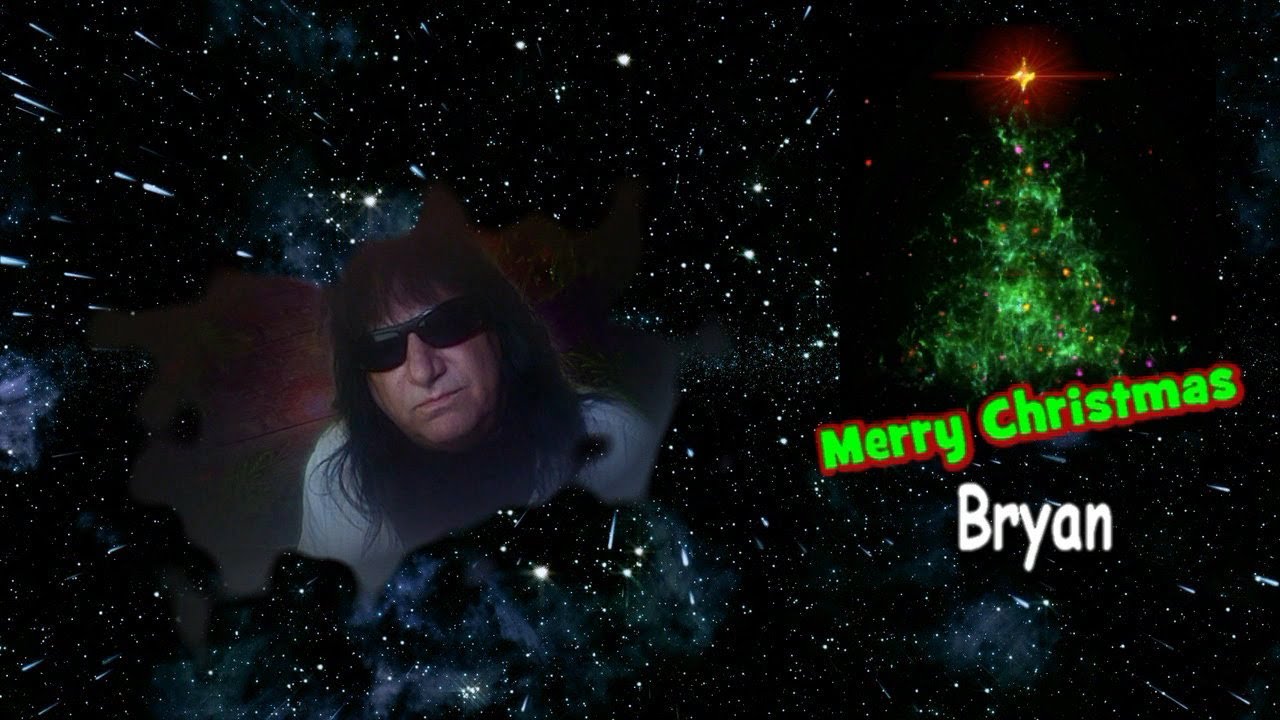 PTK Christmas Greeting Bryan Mosko - YouTube