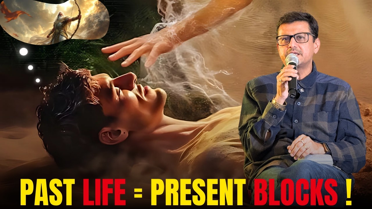Past Life Regression Is The BEST Way To Heal Your Soul dr uday shah - YouTube