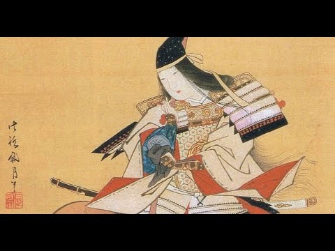 Japan's Greatest Female Samurai: Tomoe Gozen - YouTube