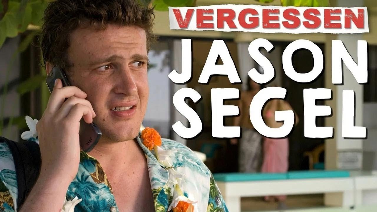 Warum spricht plötzlich niemand mehr über Jason Segel? - YouTube