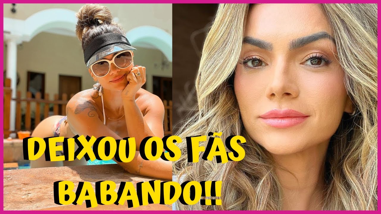 KELLY KEY EXIBE SEU CORPO SARADO EM UM BIQUÍNI EM UM DIA ENSOLARADO ...