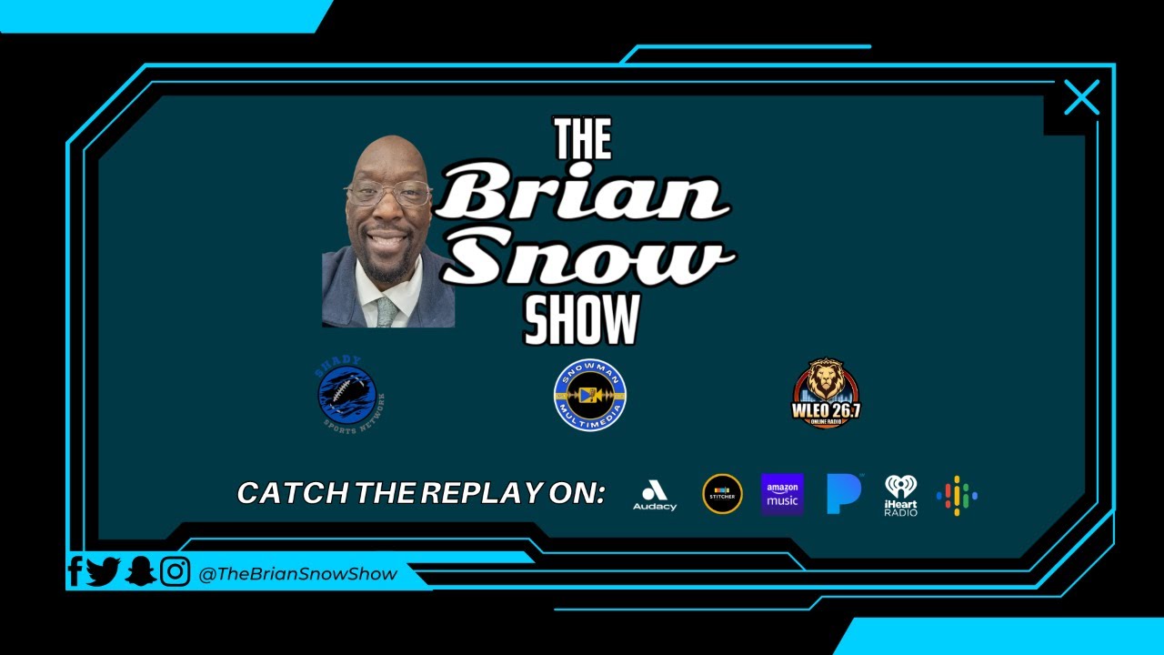 The Brian Snow Show - 3.2 - YouTube