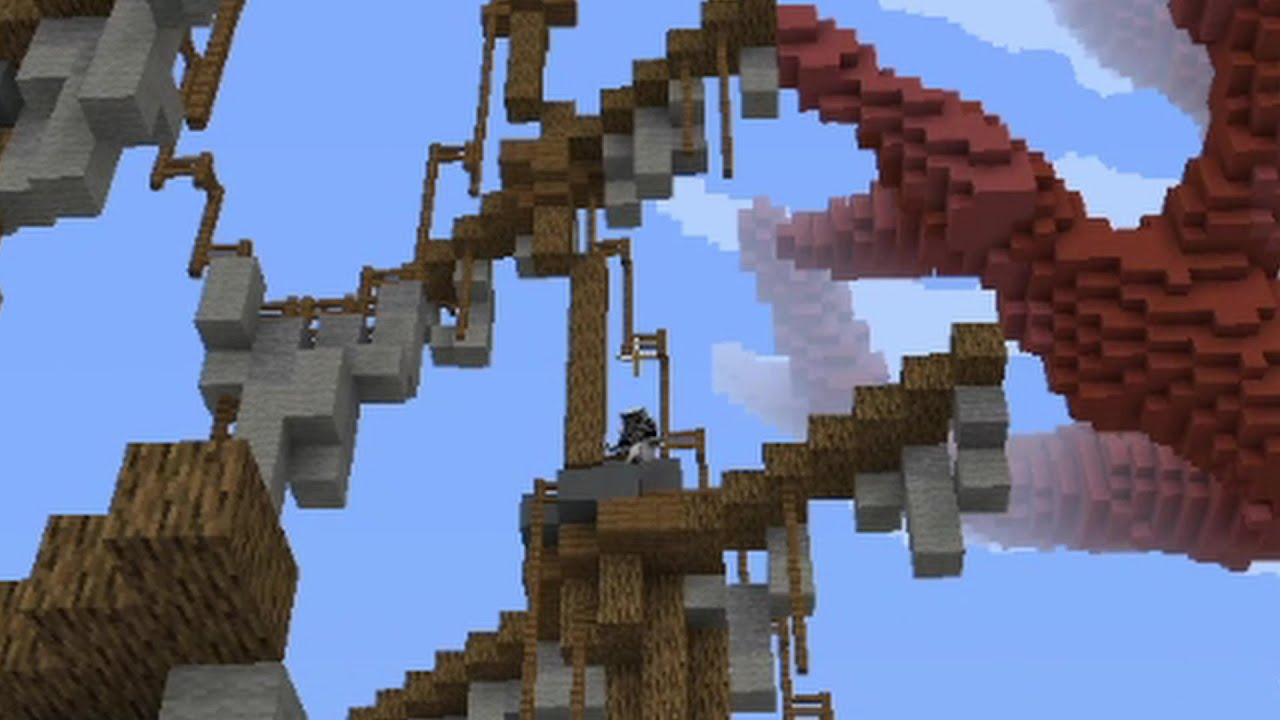 Pitiful Pit PvP | Minecraft - YouTube