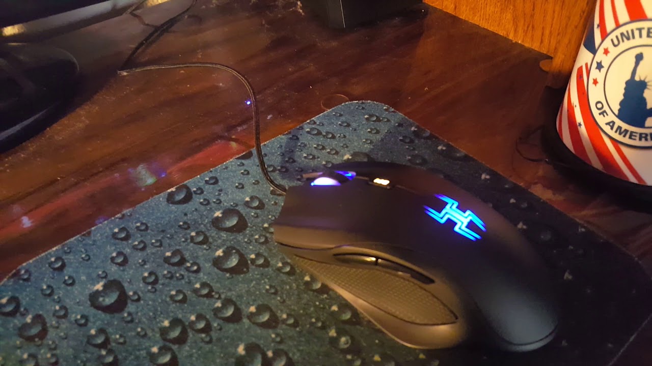 BW Mouse Review - YouTube