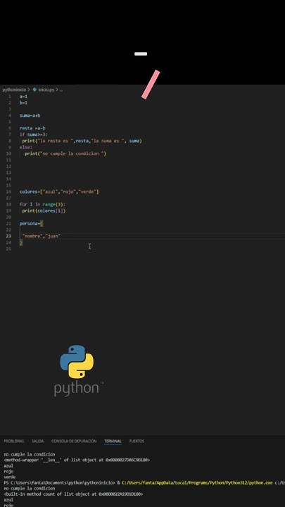 Aprende a Usar Diccionarios en Python - 1 minuto #python #shorts - YouTube
