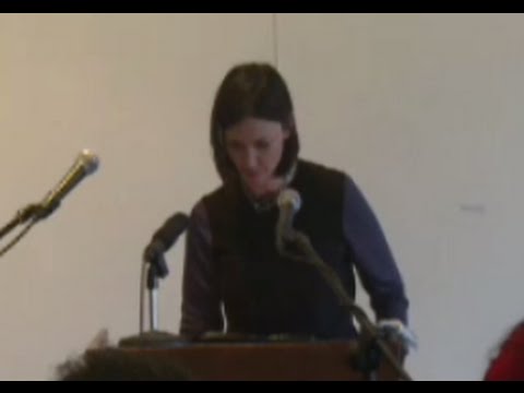 AE2 Ines Weizman - Architecture and the Paradox of Dissidence - YouTube