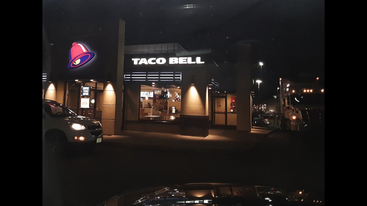 Daves Cookin Show episode 228 - TAKE OUT TOUR 2024 11/26 Taco Bell ...
