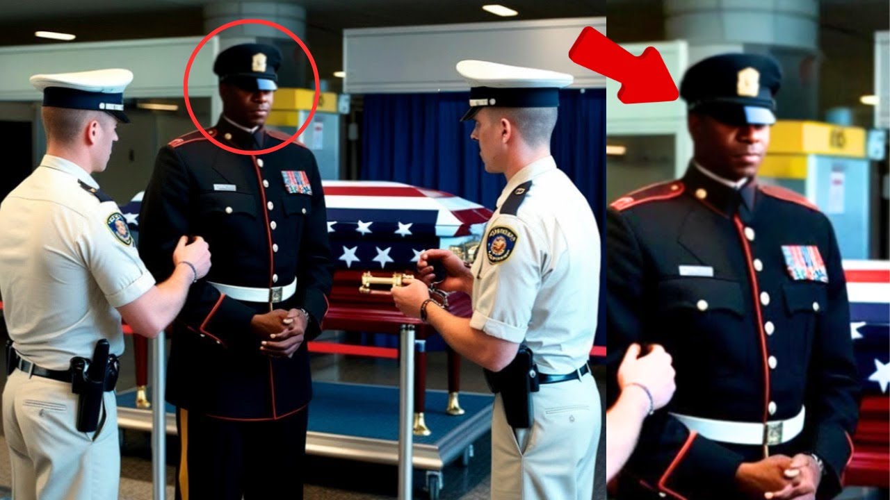 A Colonel Tried to Honor a Fallen Hero—The Airline Blocked Him. What ...