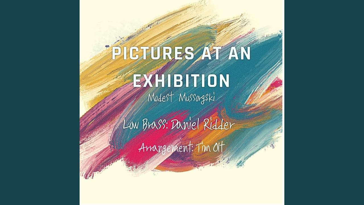 Pictures at an Exhibition - Bydlo - YouTube
