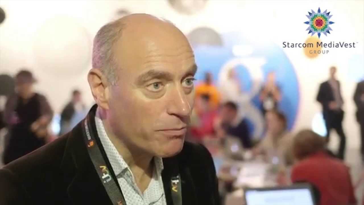 Simon Daglish, Group Commercial Sales Director, ITV, speaks to SMG at ...