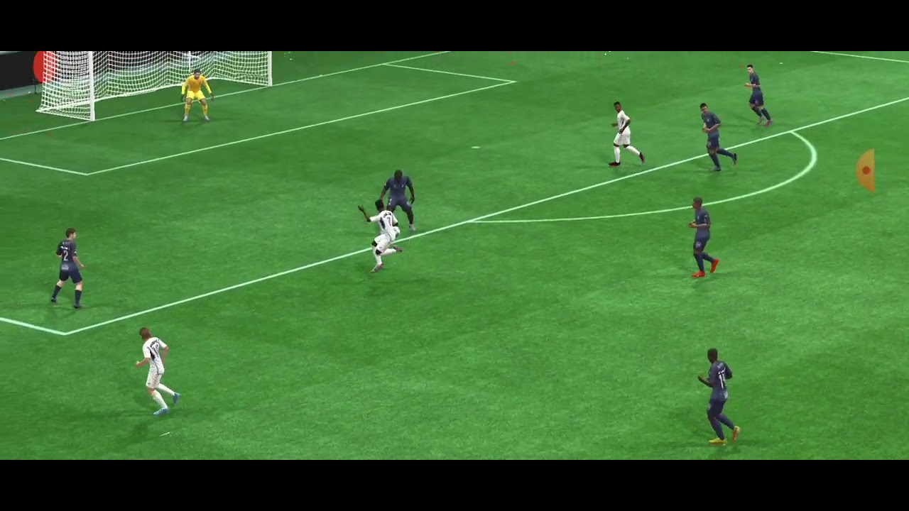 vinicius jr incredible goal kick - YouTube
