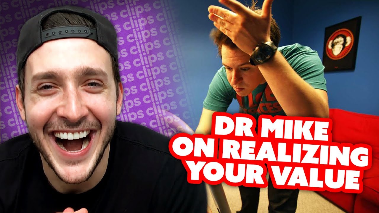 Dr. Mike Pushes Phil DeFranco On Realizing Value & Finding Happiness ...