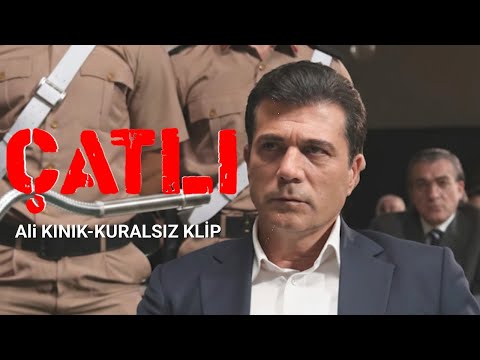 Çatlı Film Ali Kınık Kuralsız Klip