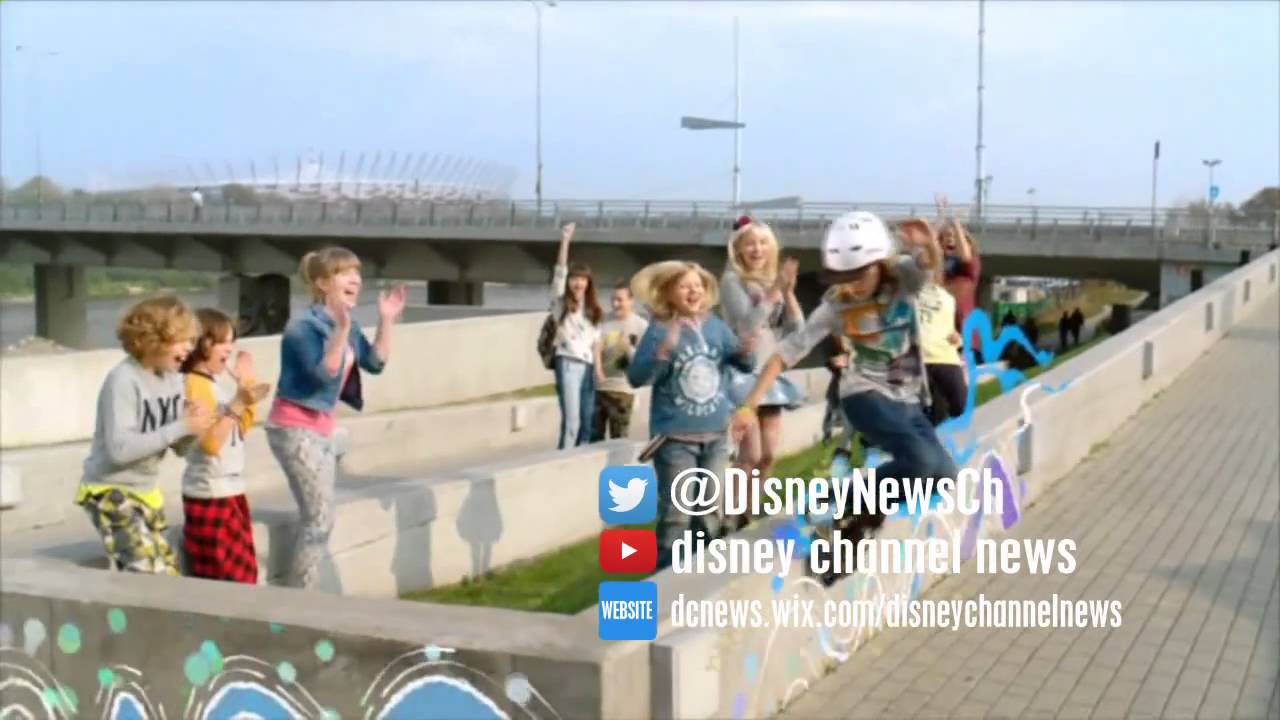 Disney Channel Ident: Poland #9 - YouTube