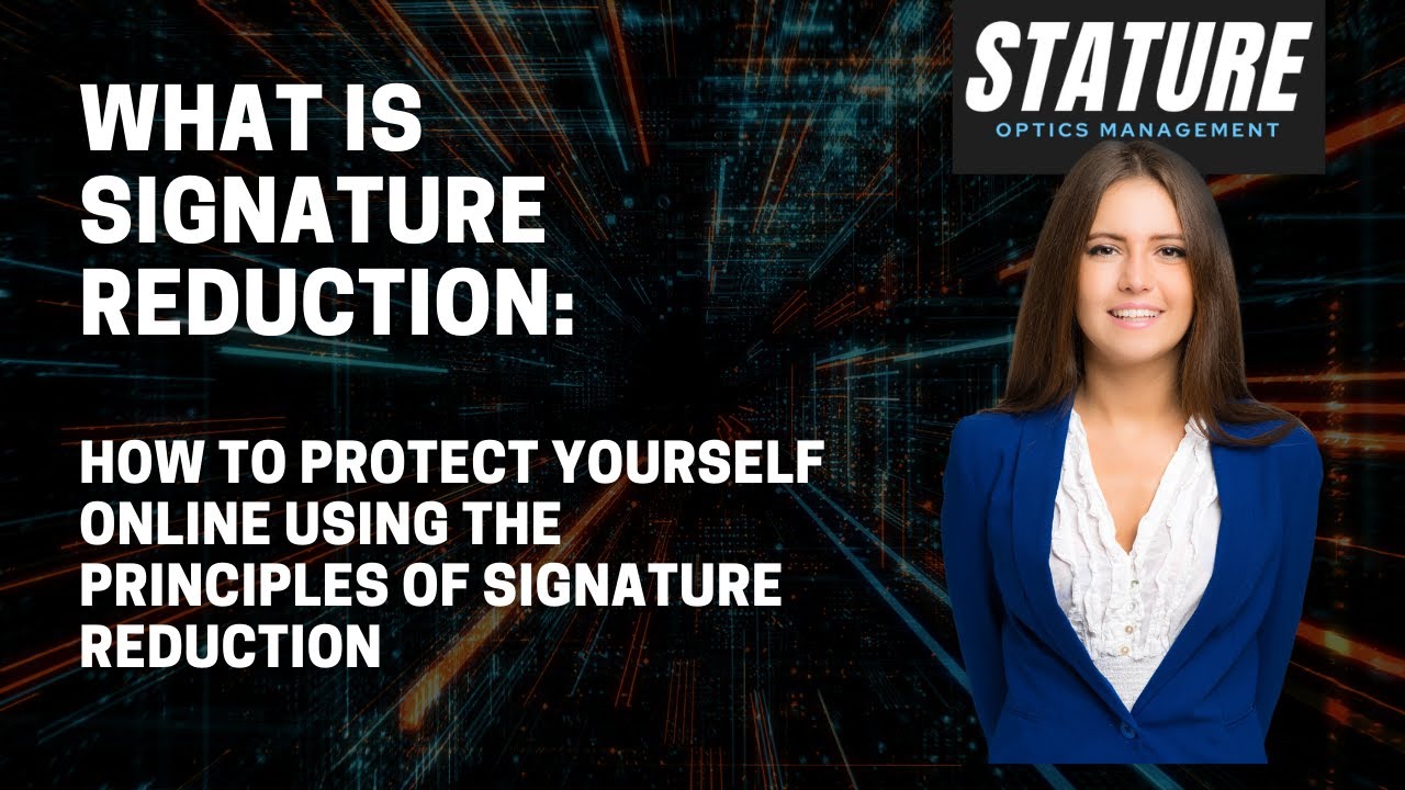 What Is Signature Reduction at Donna Rose blog