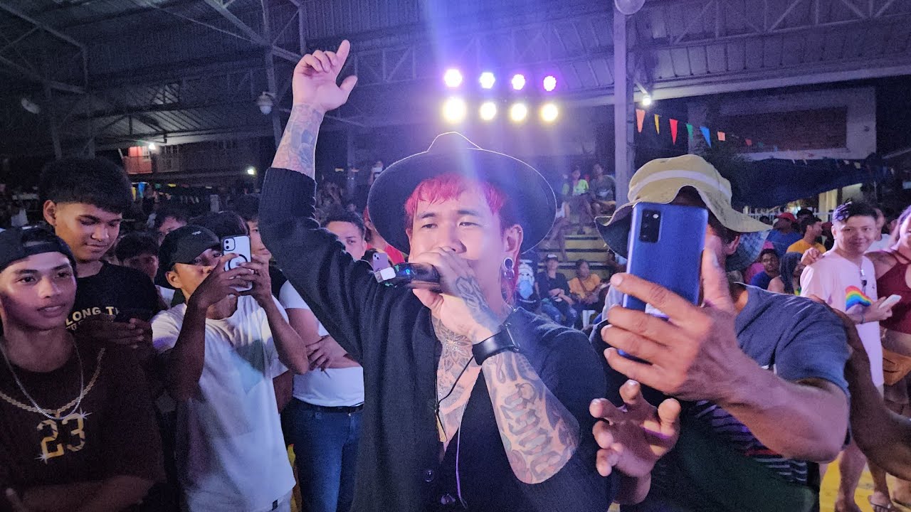 SINING (Dionela ft. Jay R) cover by Marko Rudio, It's Showtime TNT Semi ...