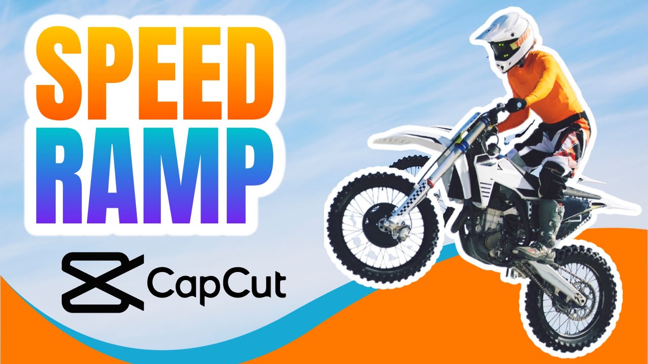 How to Make Speed Ramp in Capcut pc - YouTube