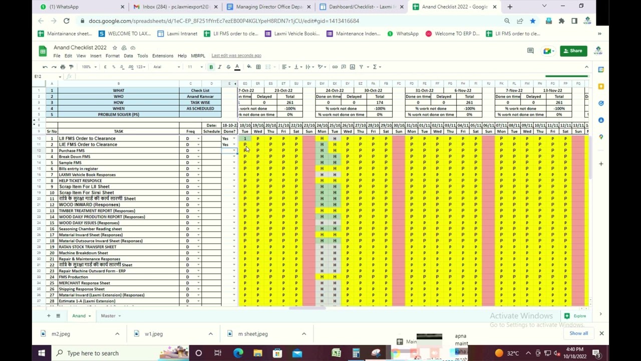 26 Process Coordinator Checklist Step 14 - YouTube