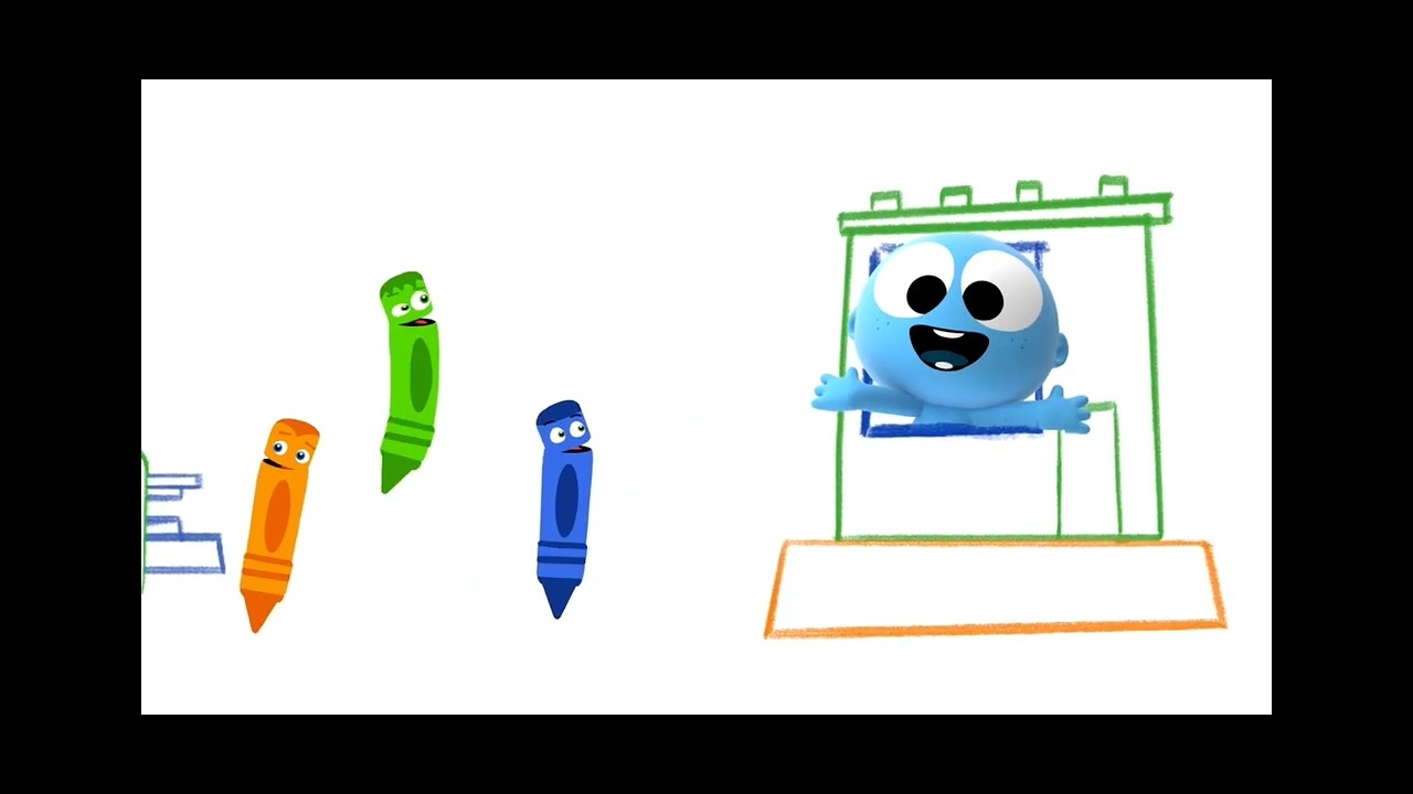 my color friends season 1 episode 4 crane - YouTube