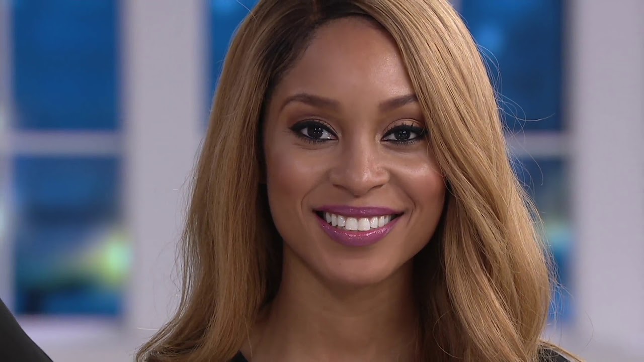 Belle Beauty by Kim Gravel Kisser Fixer Lip Kit on QVC - YouTube