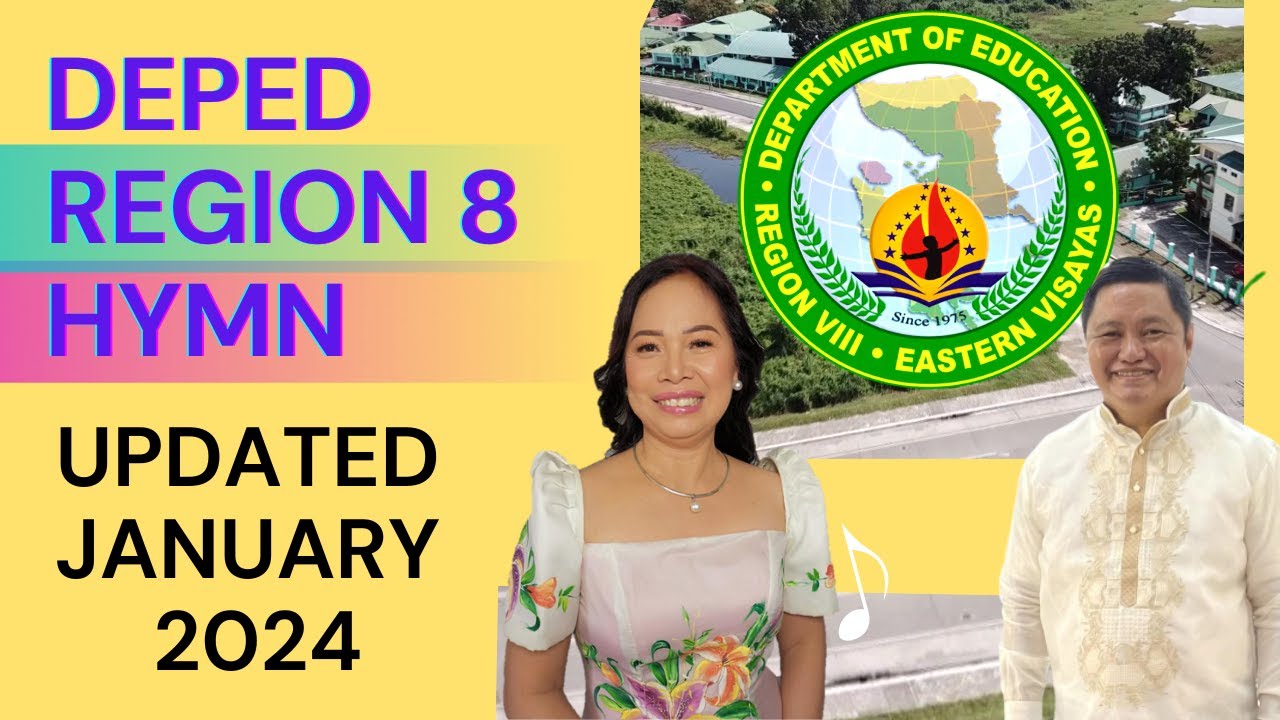 DepEd Regional Office Hymn (Updated January 2024) - YouTube