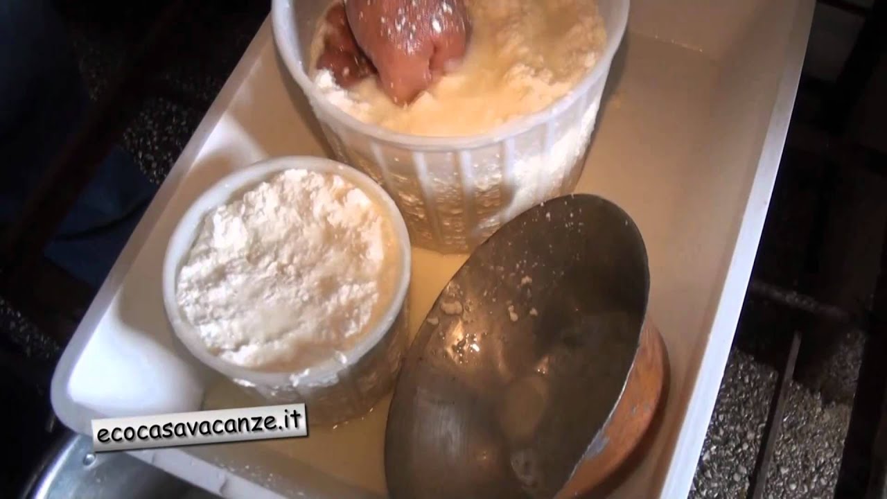 La produzione originale della Ricotta.wmv - YouTube