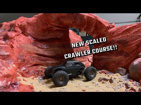 New detailed DIY Crawler Course - YouTube
