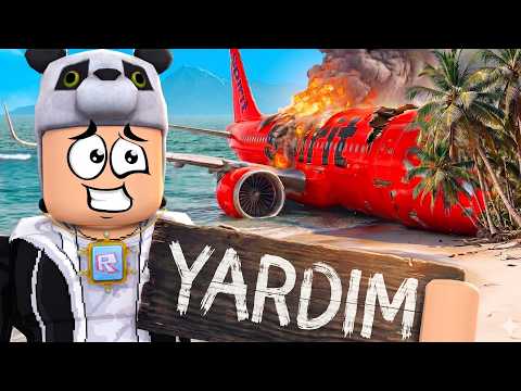 ROBLOX TATİL HİKAYESİ... (KÖTÜ BİTTİ!)