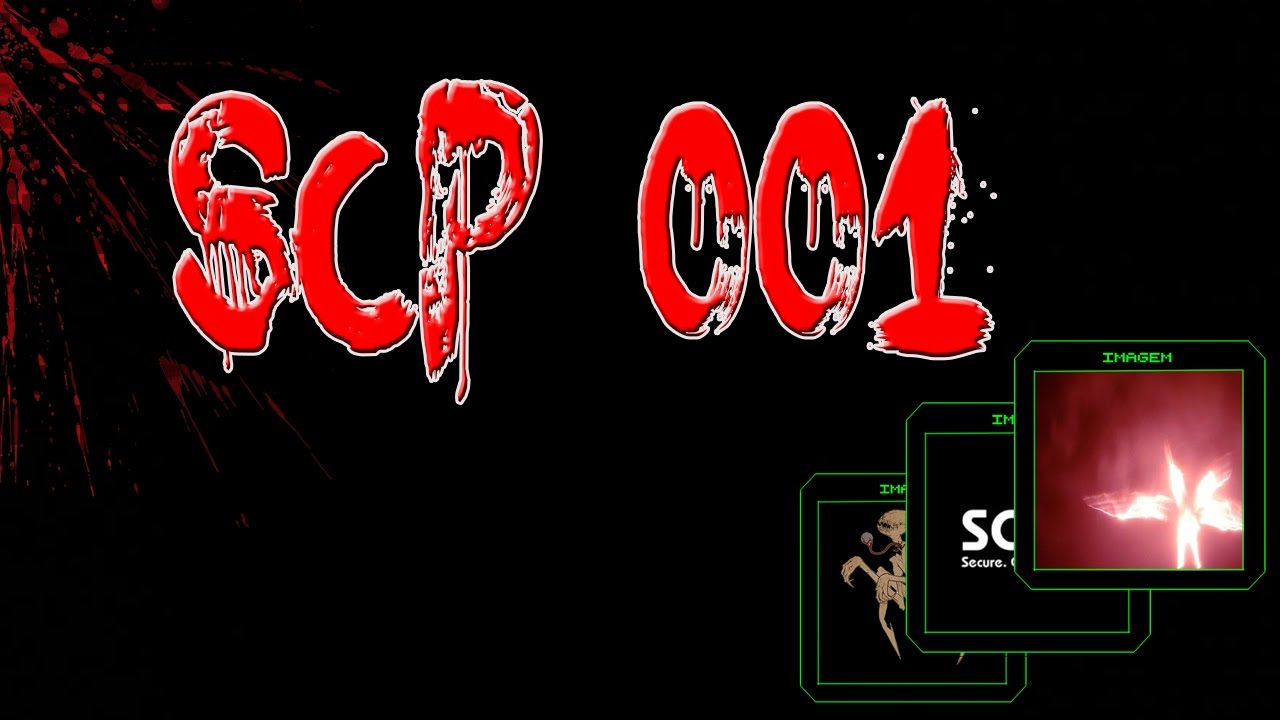 SCP 001 - SCP FOUNDATION - YouTube