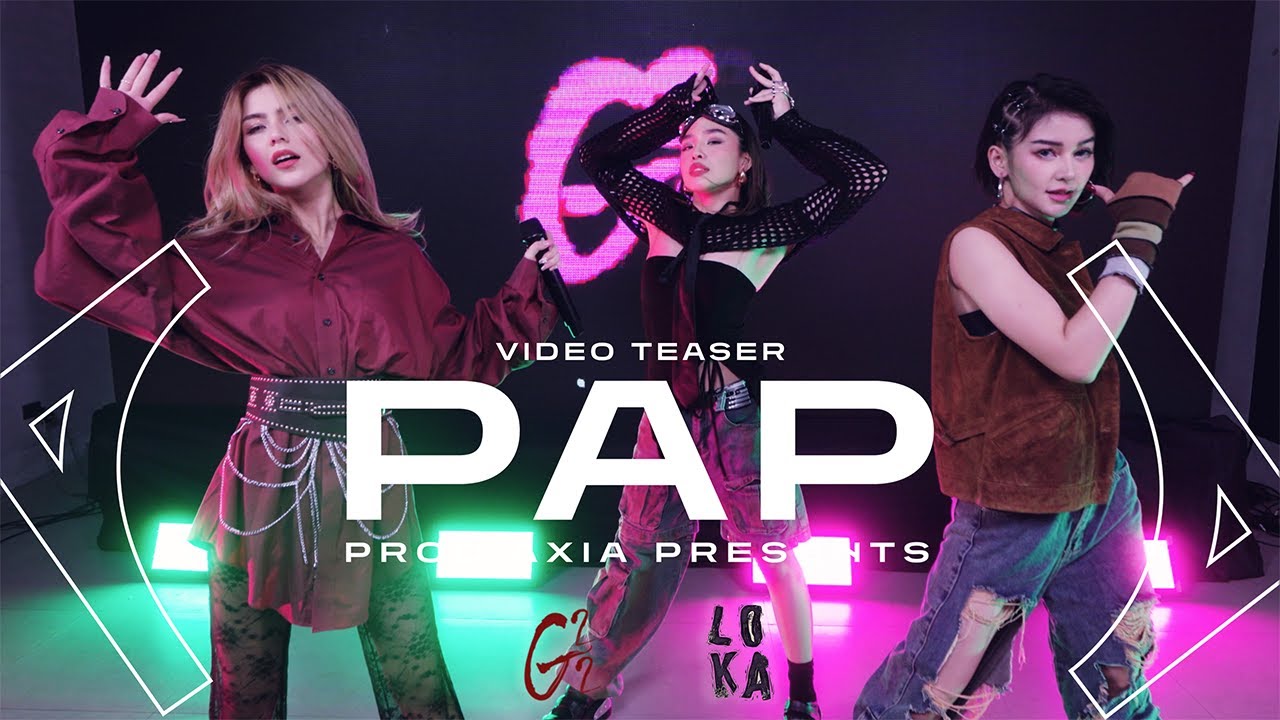 [PAP TEASER] G22 'LOKA' Live Performance Teaser | PROD AXIA - YouTube