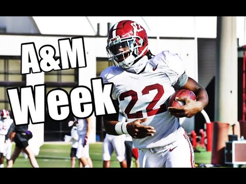 Watch Alabama Football practice: Najee Harris, Jaylen Waddle, Dylan ...