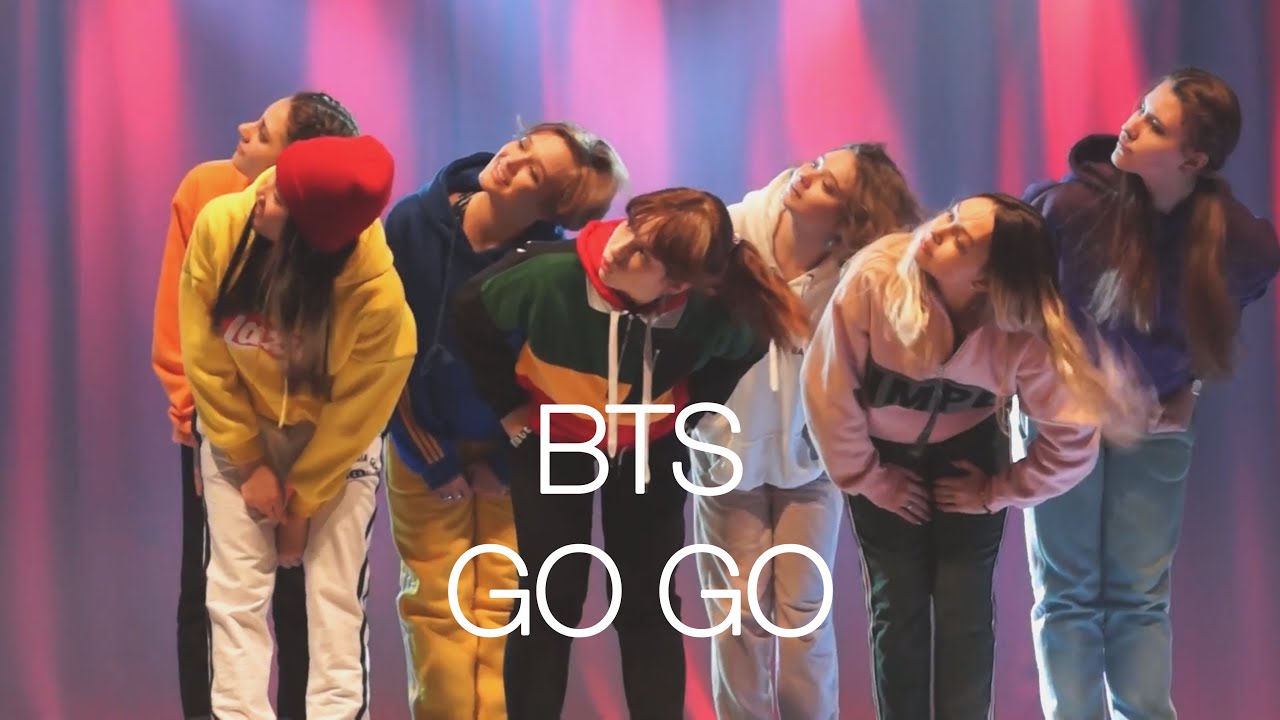 [UNIVERSE] BTS (방탄소년단) - GOGO (고민보다 GO) Dance Cover - YouTube