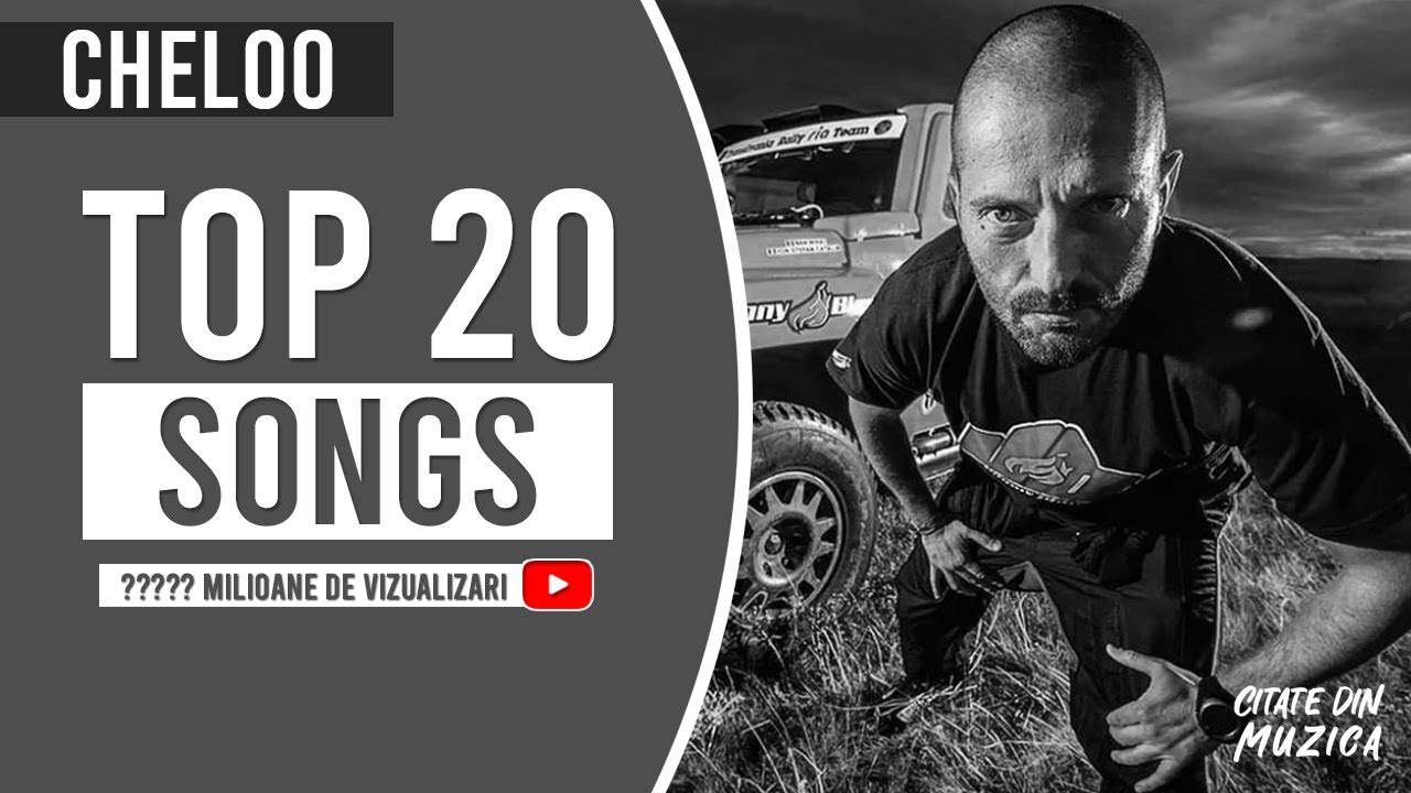 CHELOO TOP 20 SONGS - YouTube