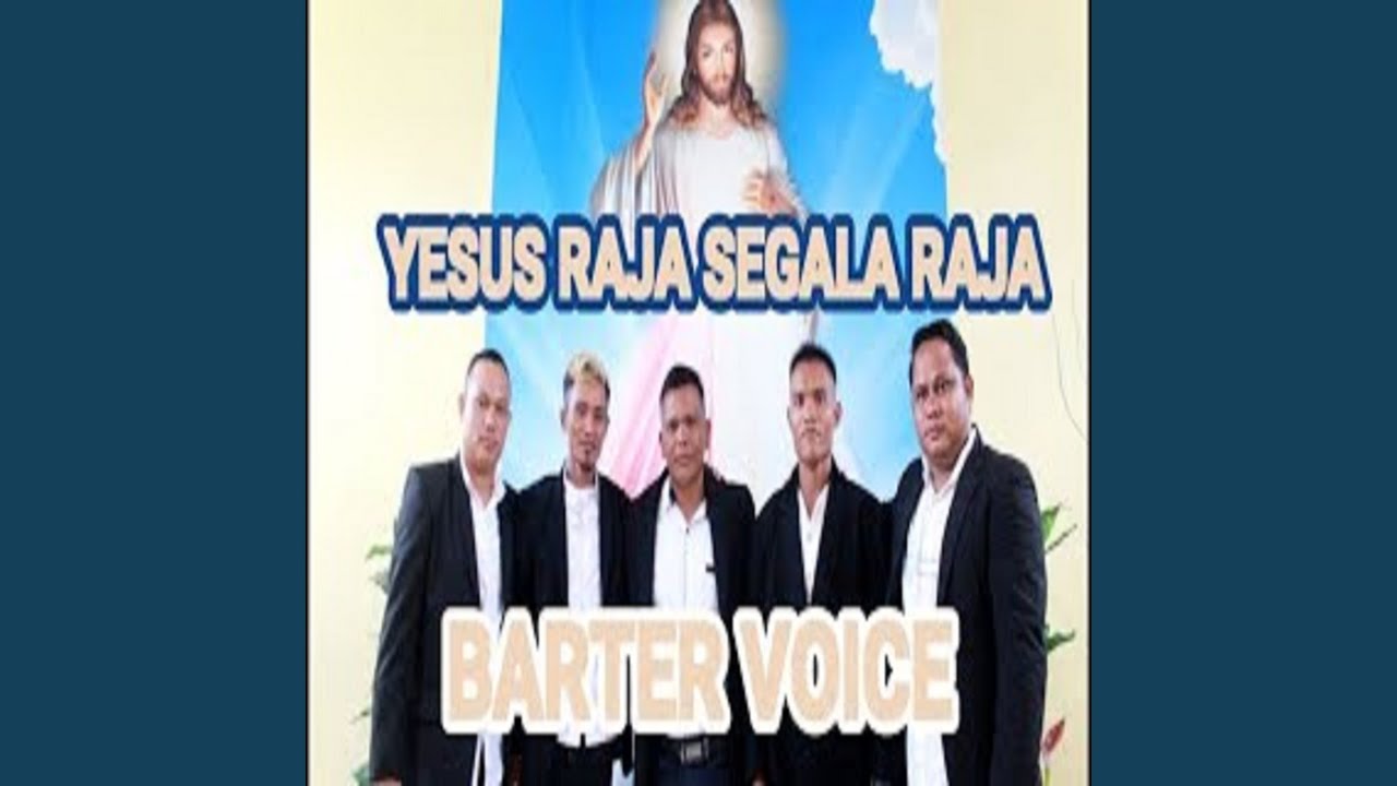 Yesus Raja Segala Raja (En vivo) - YouTube