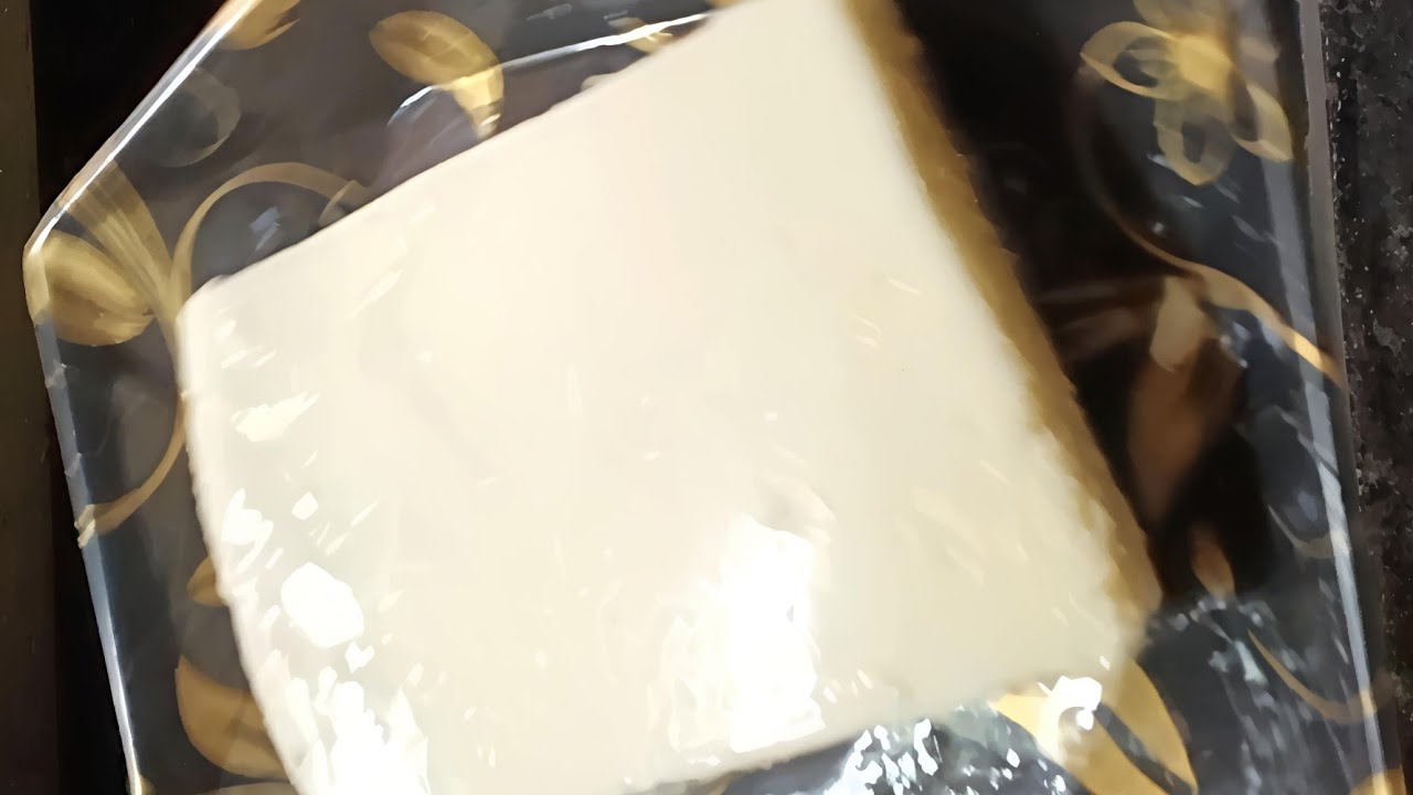 Balli malai recipe Colostrum milk pudding, Chik Milk Recpe 🤤 Mumbai ...