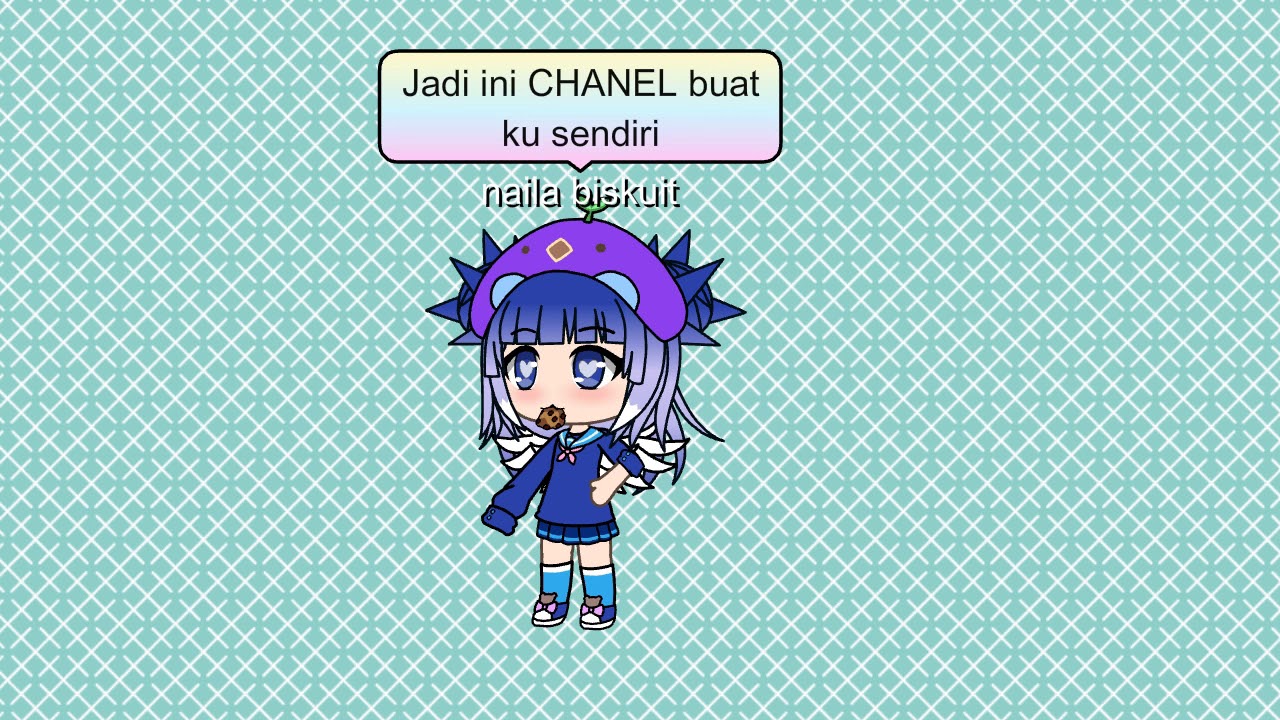 CHANNEL NAILA BISKUIT🍪.GACHA LIFE - YouTube