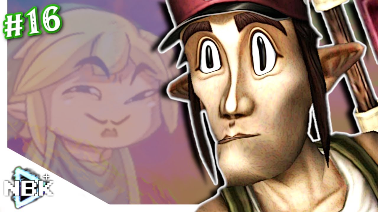 Exploring the Mailman... FOR SCIENCE - Zelda Master of Time Part 16 ...