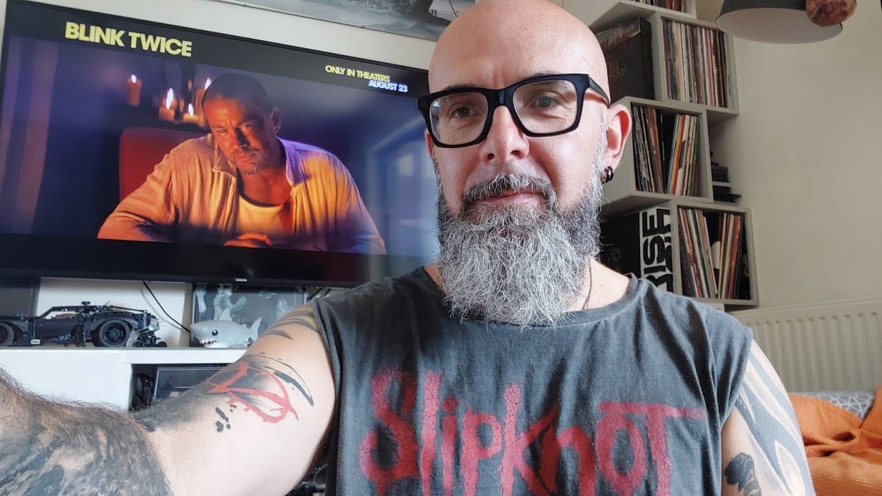 Mrugnij Dwa Razy Blink Twice 2024 Świat filmu @TomaszKieresfilmoholik ...