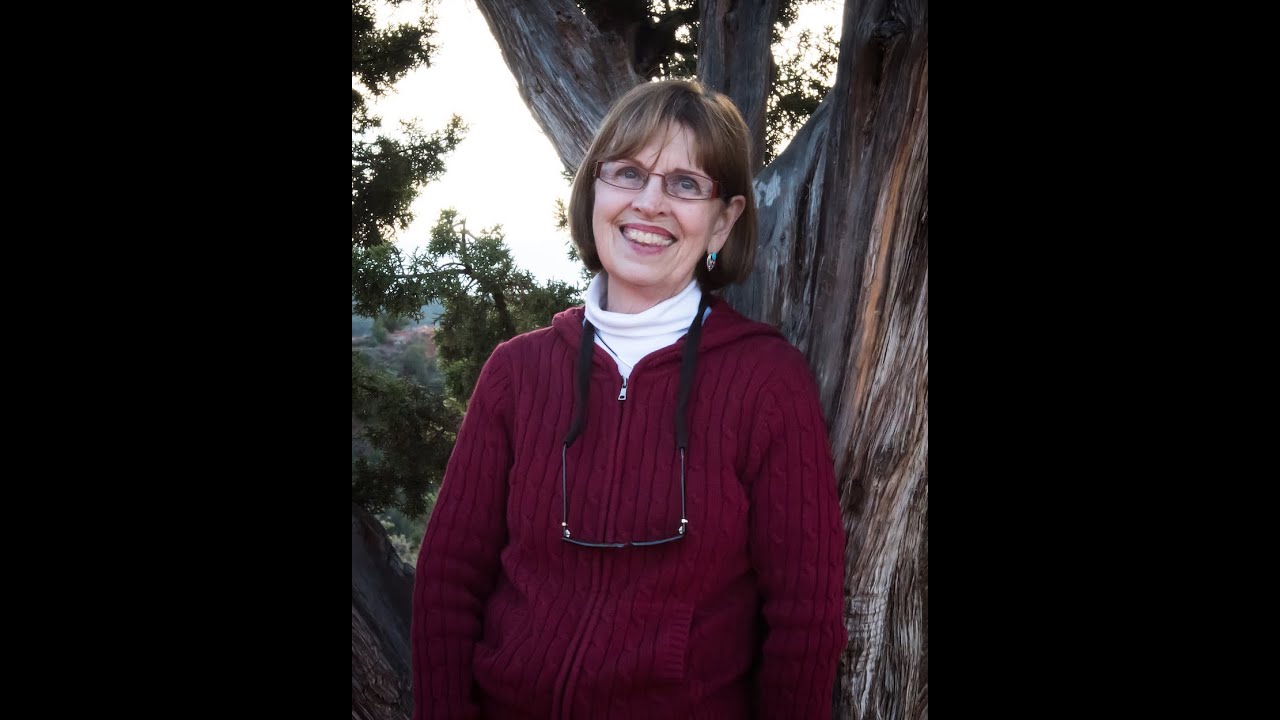 Jenny Erwin and the 450 love letters that changed her life - YouTube