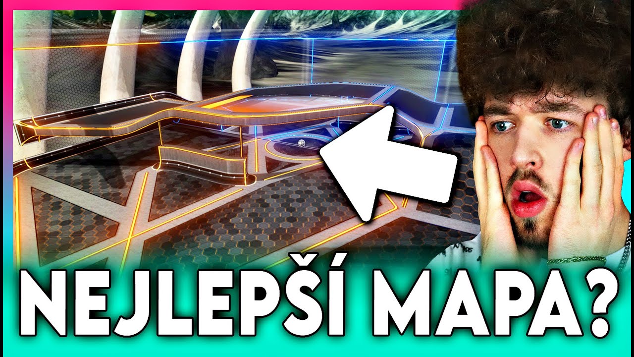 NEJLEPŠÍ CUSTOM MAPA V HISTORII?! 😱🤩 - YouTube
