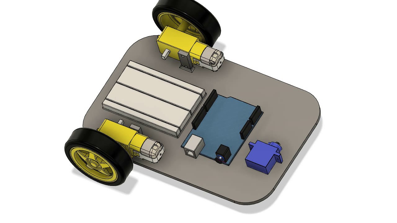 Arduino Robot Youtube