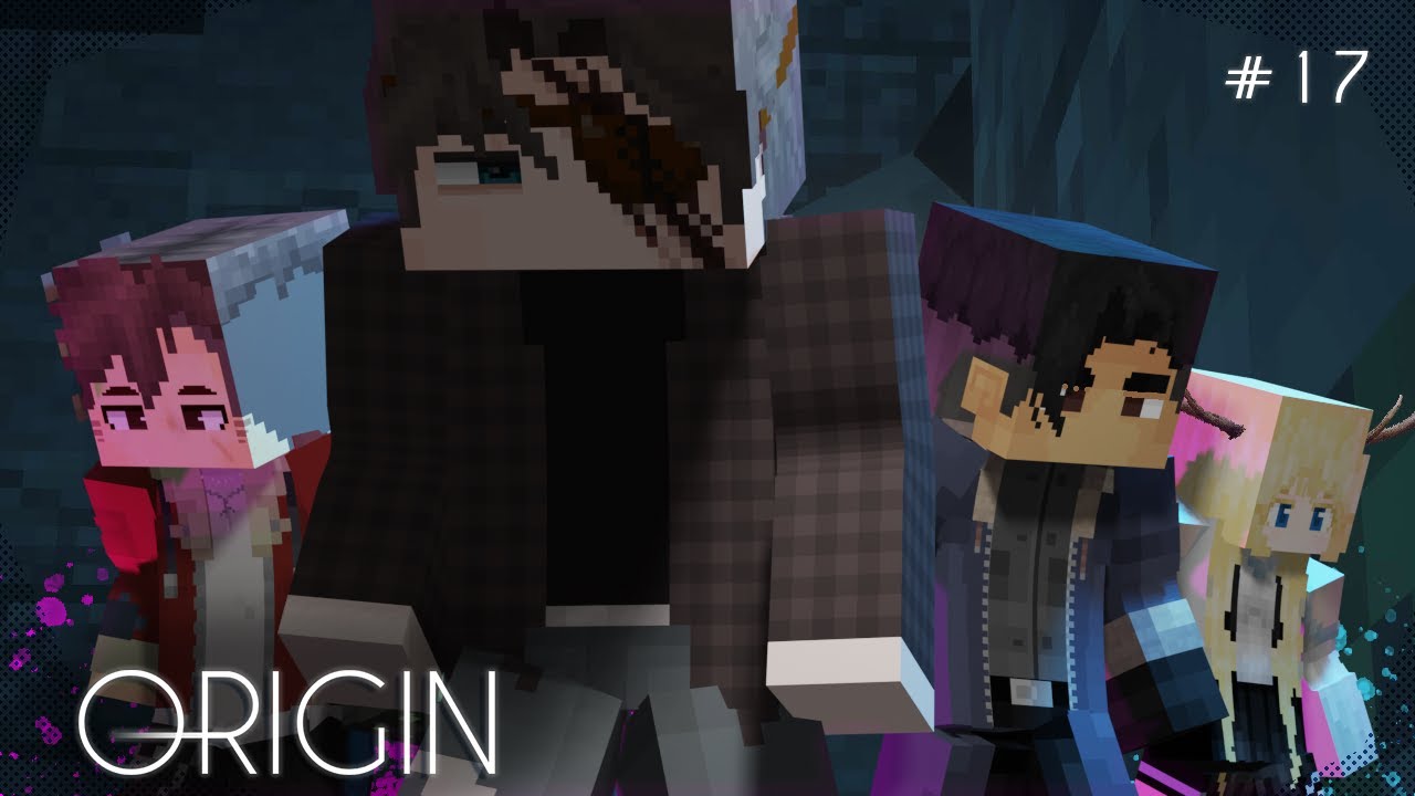Origin #17 - Destin Fatal (Minecraft RP) - YouTube