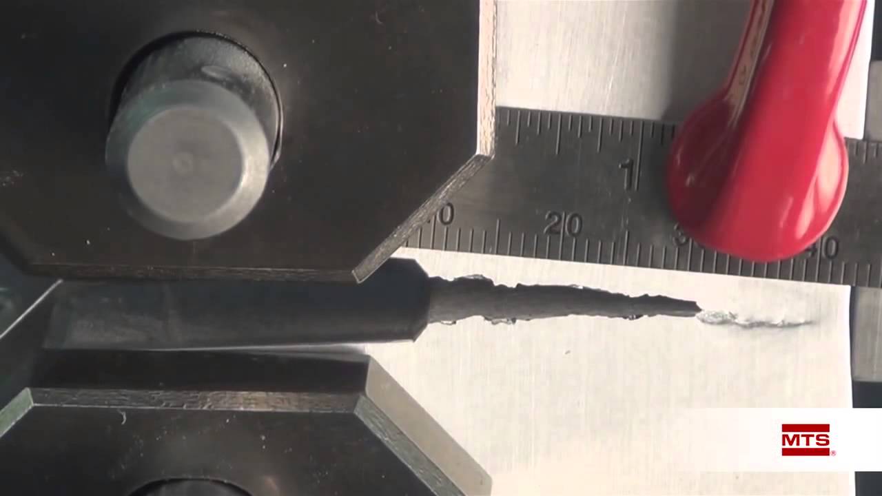 MTS Landmark® Servohidrolik Yorulma Test Sistemleri - YouTube