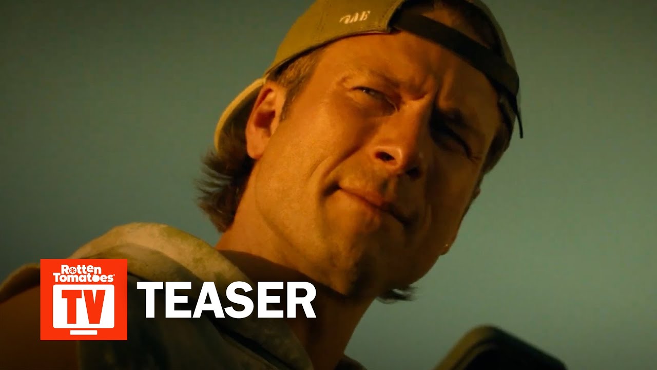 Chad Powers Season 1 Teaser - YouTube