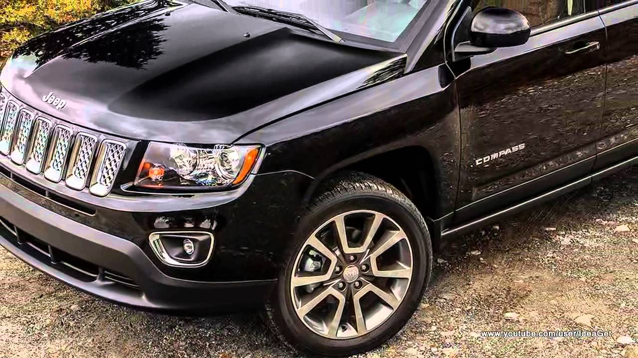 2014 Jeep Compass Interiors and Exteriors Looks - YouTube