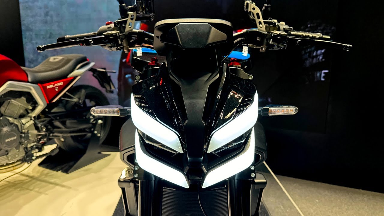 20 Best New Sport, Street and Sport Touring Motorcycles In 2024 - YouTube